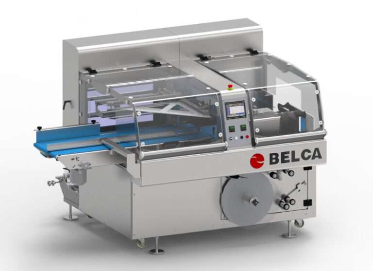 Shrink wrapping machines - BELCA