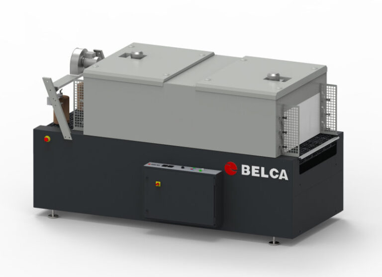 Packaging machines - BELCA