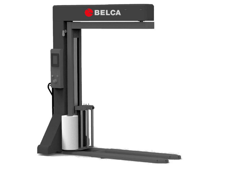 Pallet wrappers - BELCA