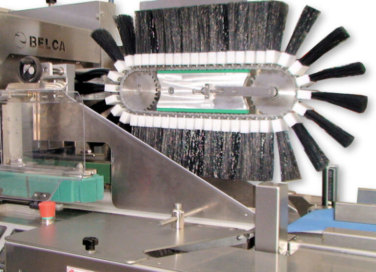 Flow-pack accessories: CONVEYORS - BELCA