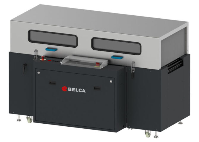 Packaging machines - BELCA