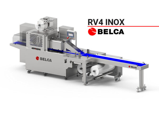 Packaging machines - BELCA