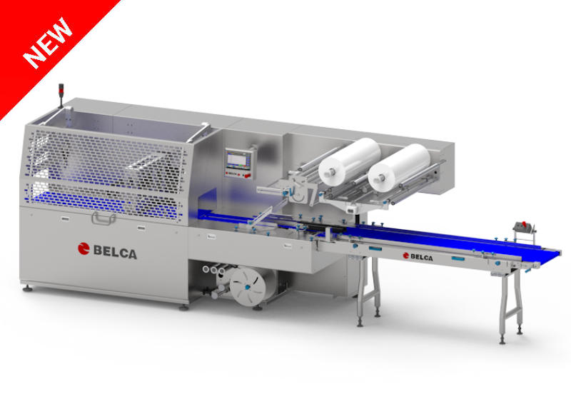 Packaging systems for Food and Industrial Sectors. - BELCA