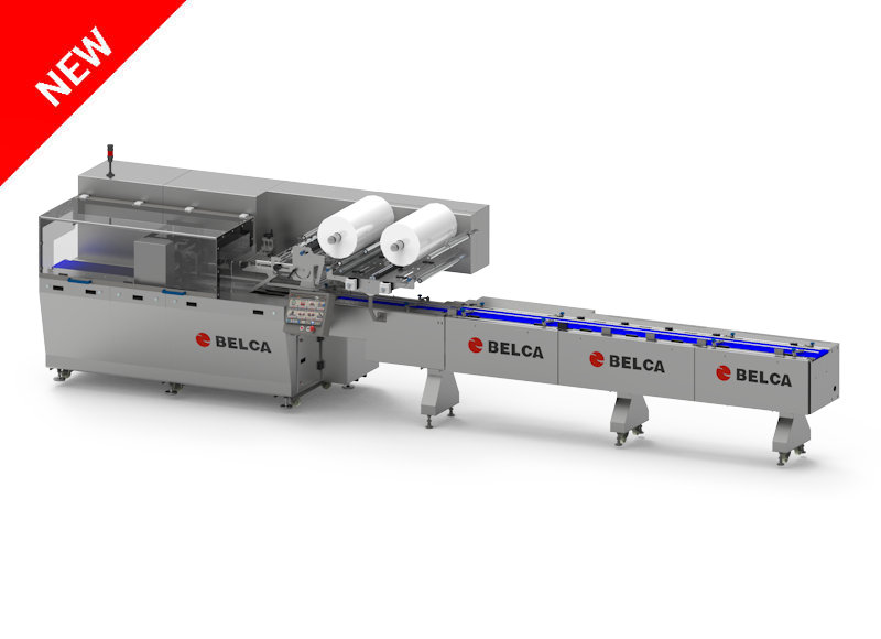 Packaging systems for Food and Industrial Sectors. - BELCA