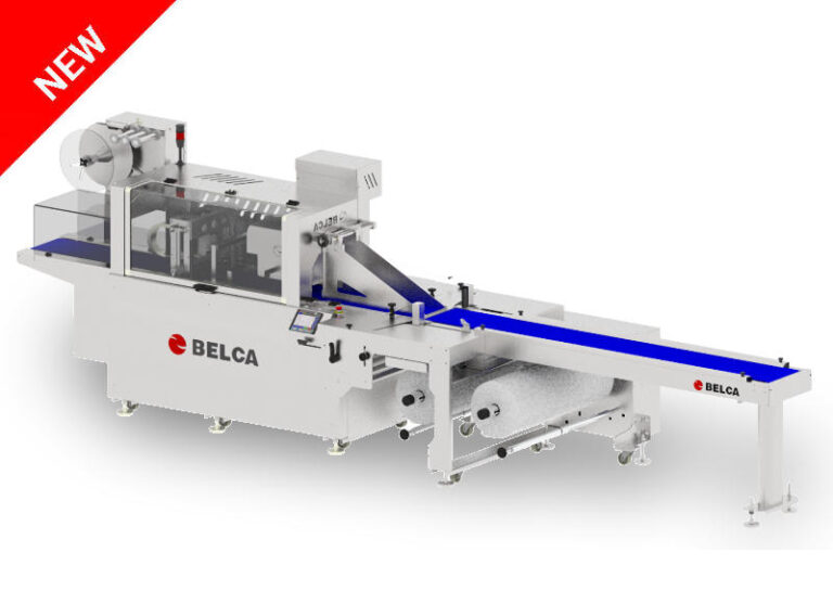 Packaging systems for Food and Industrial Sectors. - BELCA