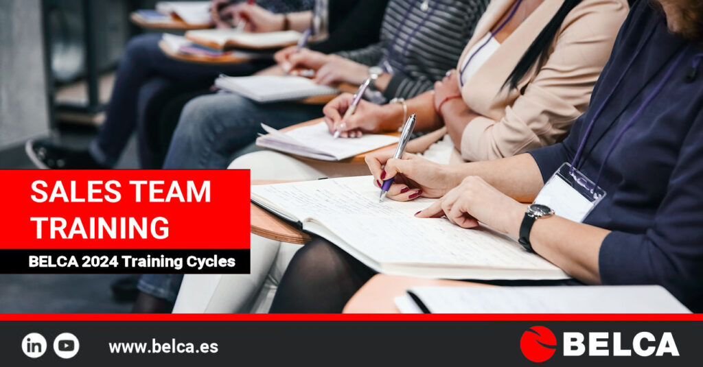 Belca Internal Training Cycles 2024 - BELCA