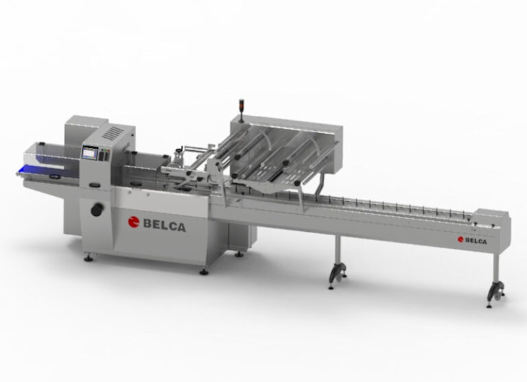 Máquinas envasadoras Flow-Pack - Envasadora horizontal Flow-Pack