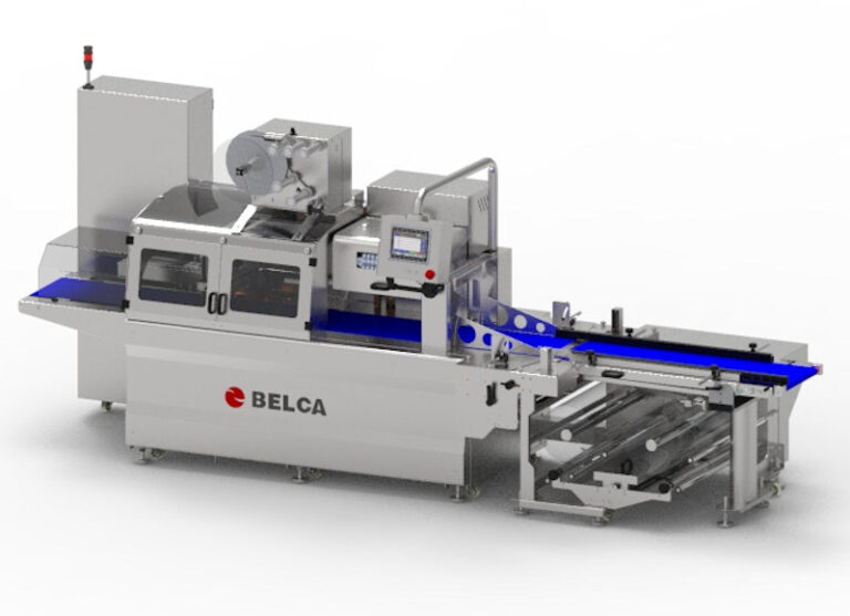 Flow-pack SP SERIES - BELCA