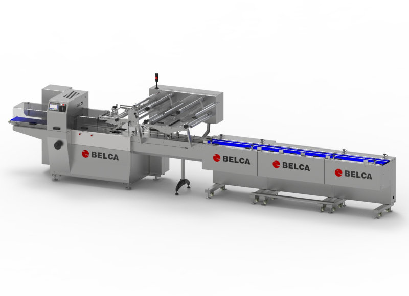 Máquinas de envasado - BELCA