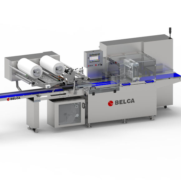 Flow-pack HPS 4 INOX - BELCA