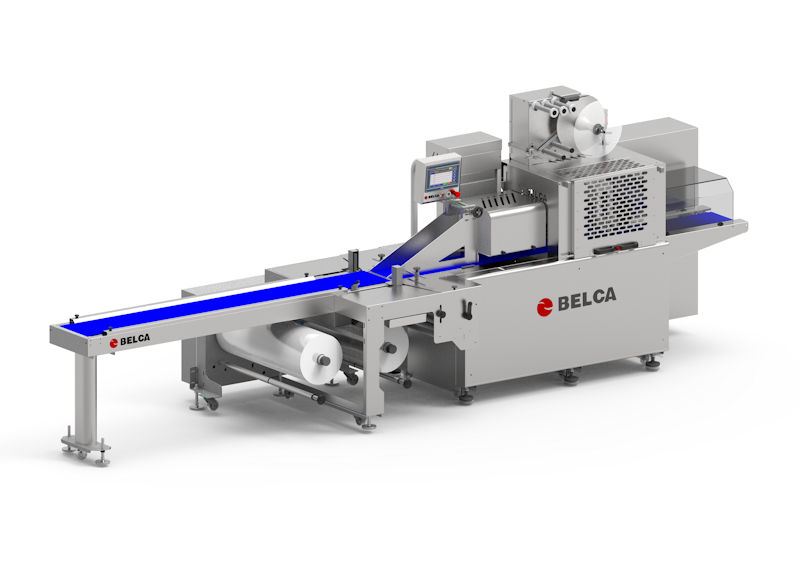 Flow-pack RV4 INOX - BELCA