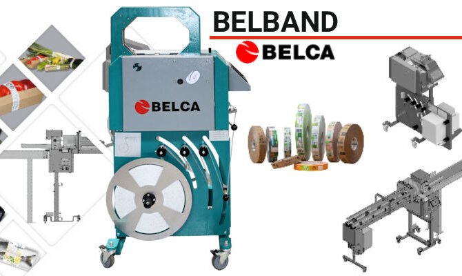 Sistemas de envase BELCA para alimentación e industria - BELCA