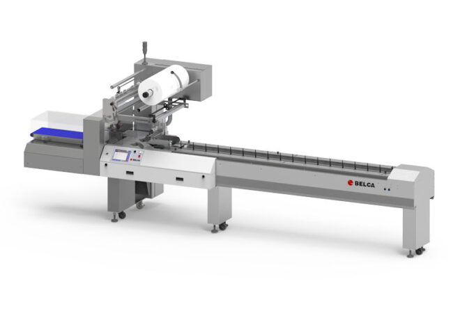 Flow-pack FN 300 5S - BELCA