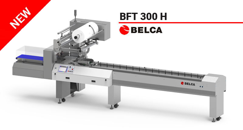 Flow-pack BFT 300 H - BELCA