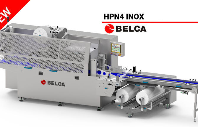 BELCA: Sistemas de envase para alimentación e industria - BELCA