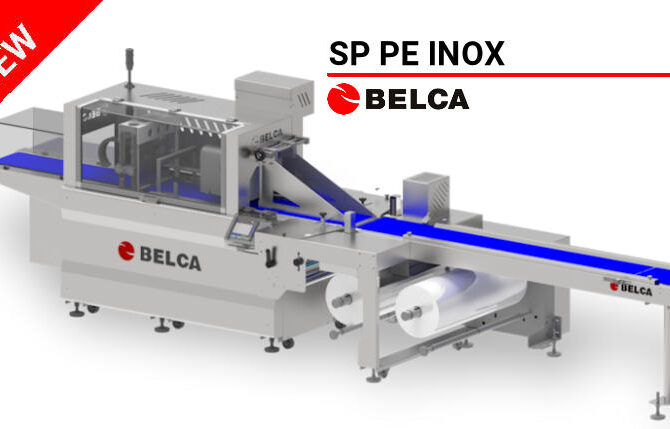 BELCA: Sistemas de envase para alimentación e industria - BELCA
