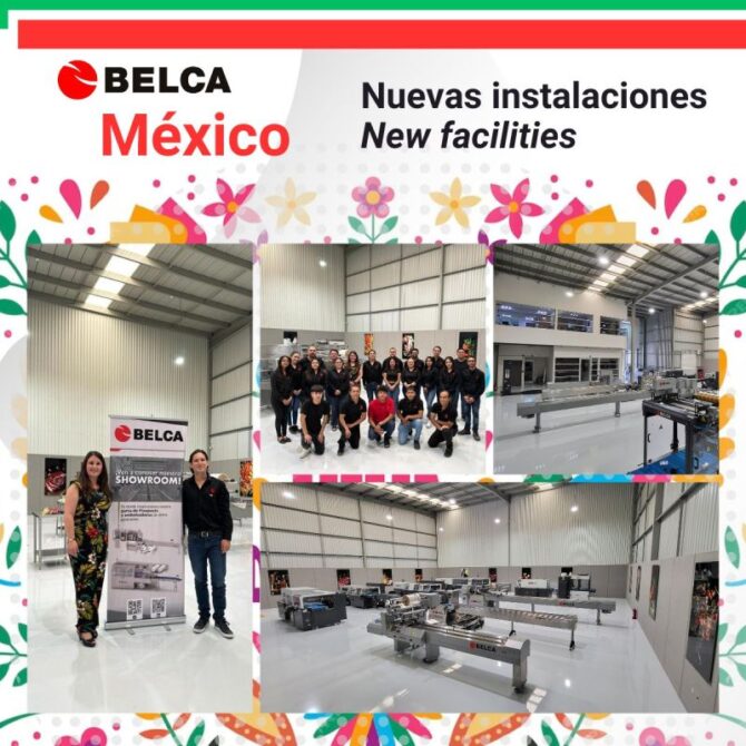 Inauguración del ShowRoom de BELCA México - BELCA